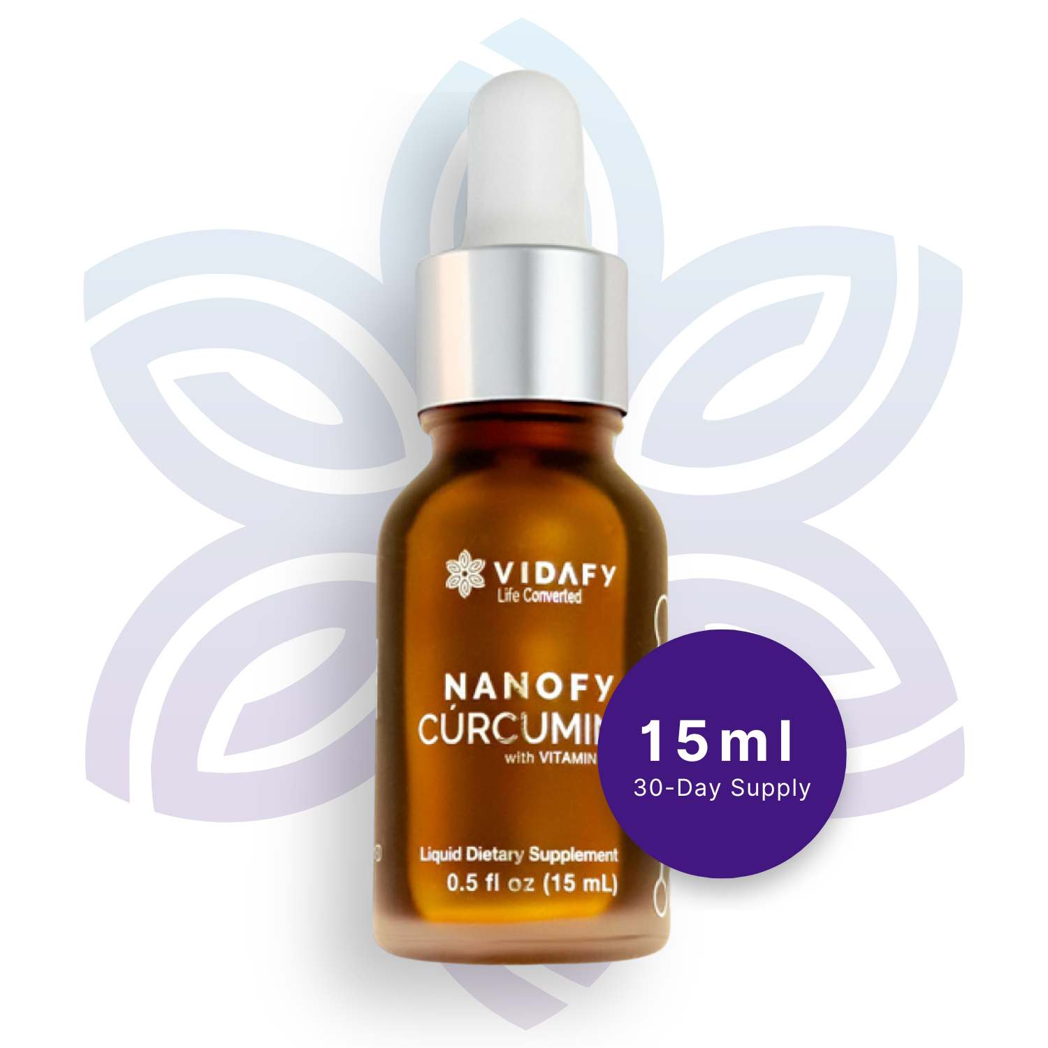 Nanofy Curcumin Drops - Advanced Inflammation Relief & Immune Support