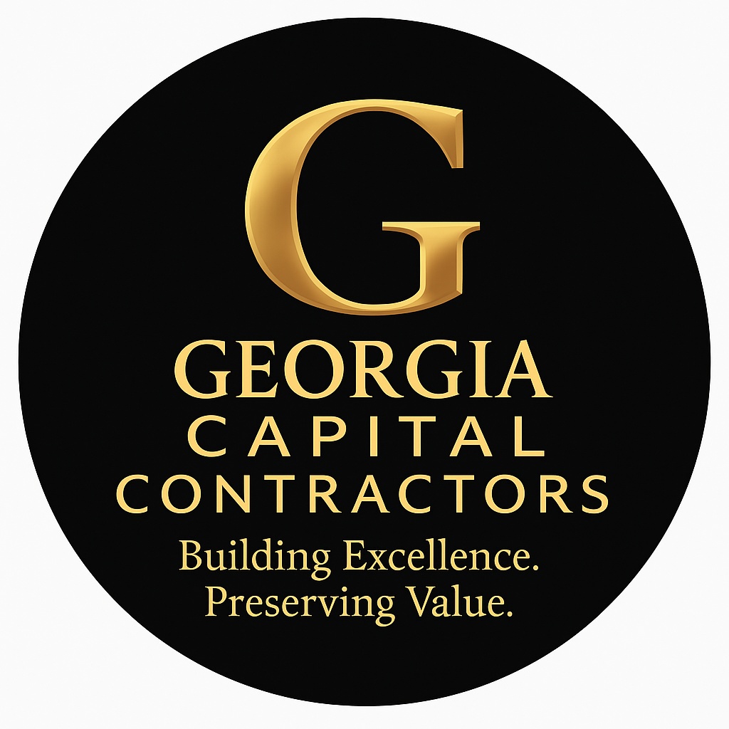 Georgia Capital Contractors | Painting & Maintenance Experts