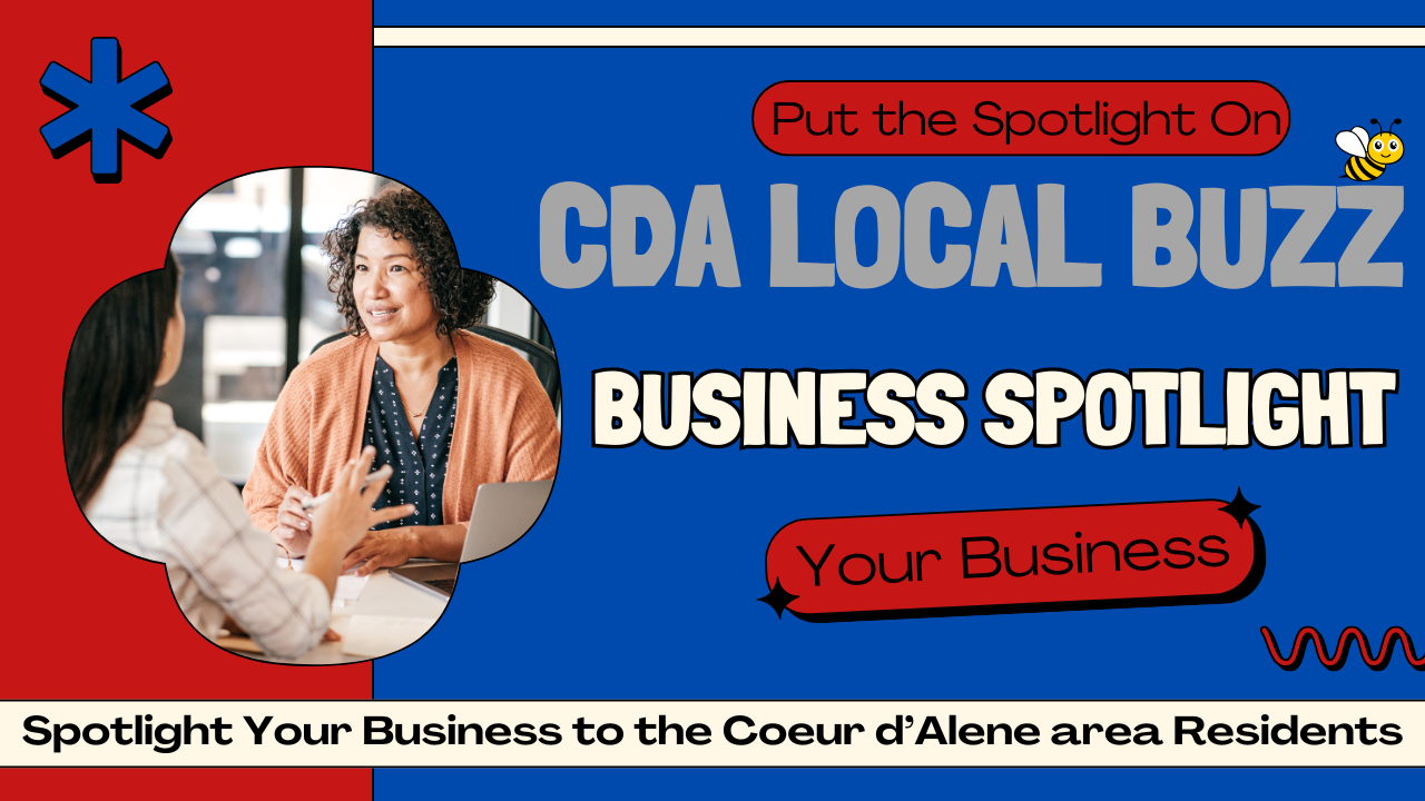 CDA Local Buzz Business Spotlight Series