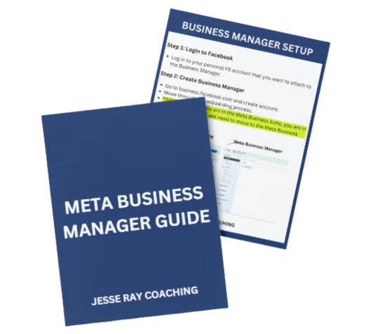 Free Guide - Meta Business Manager for Solopreneurs, Freelancers ...