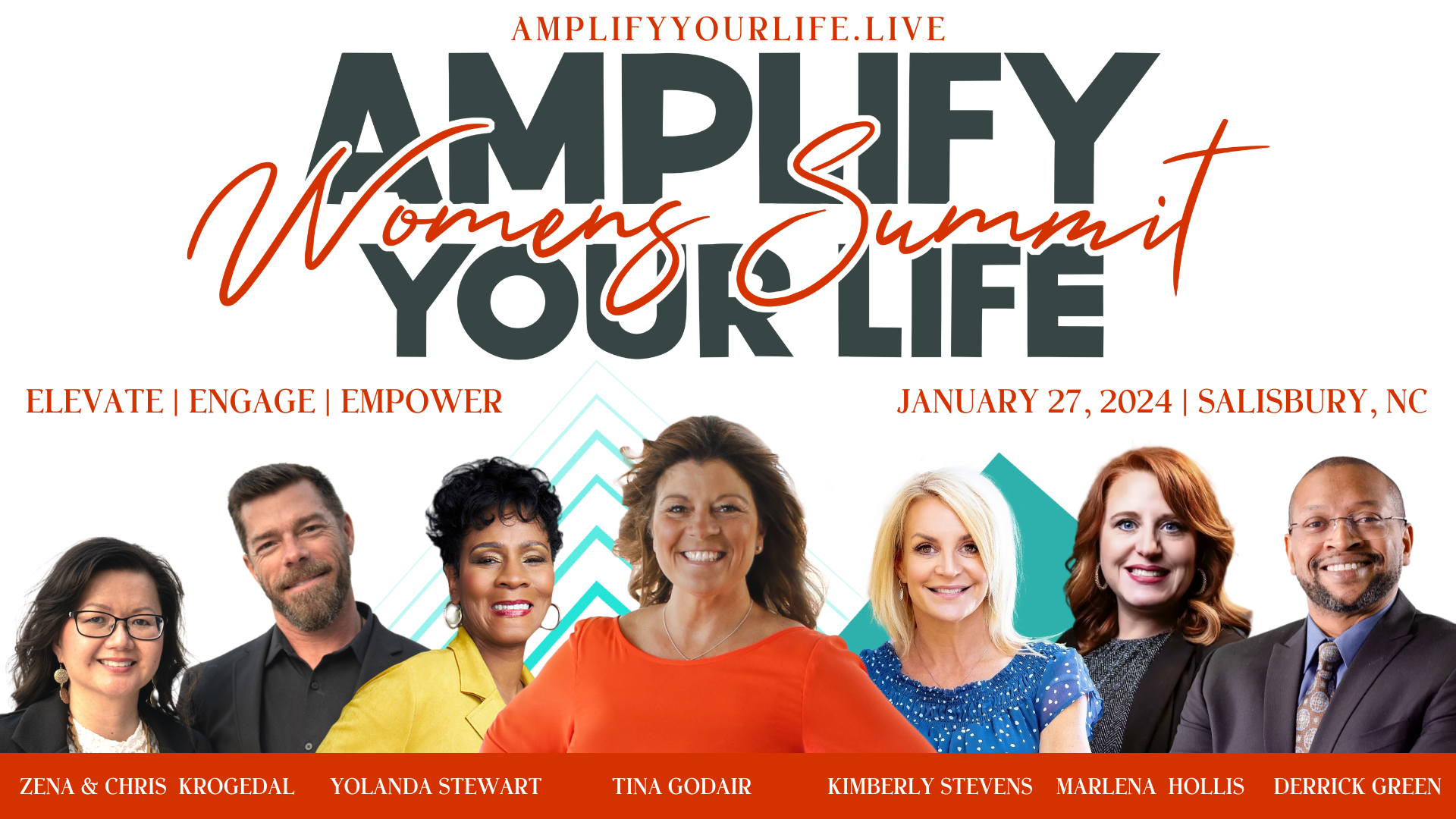 Amplify Your Life