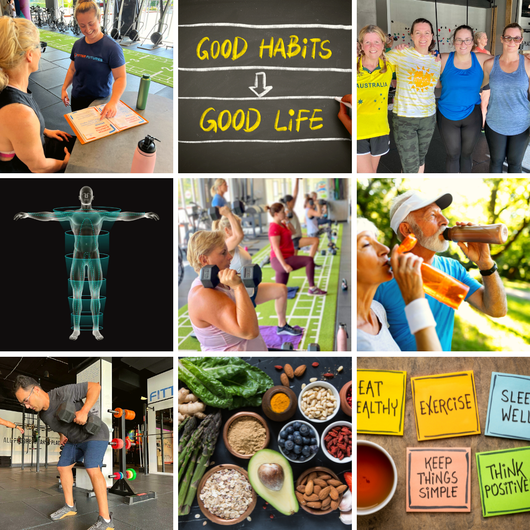 6 Week Reset Challenge