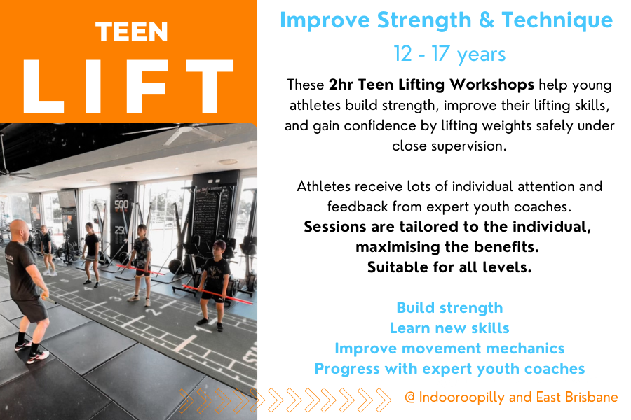 School Holiday Programs (Teens & Tweens)