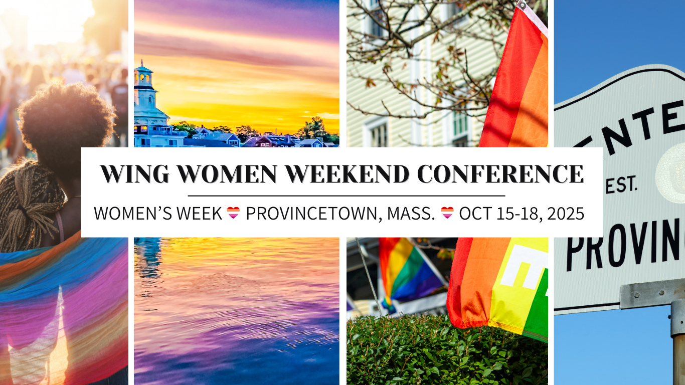 Wing Women Weekend