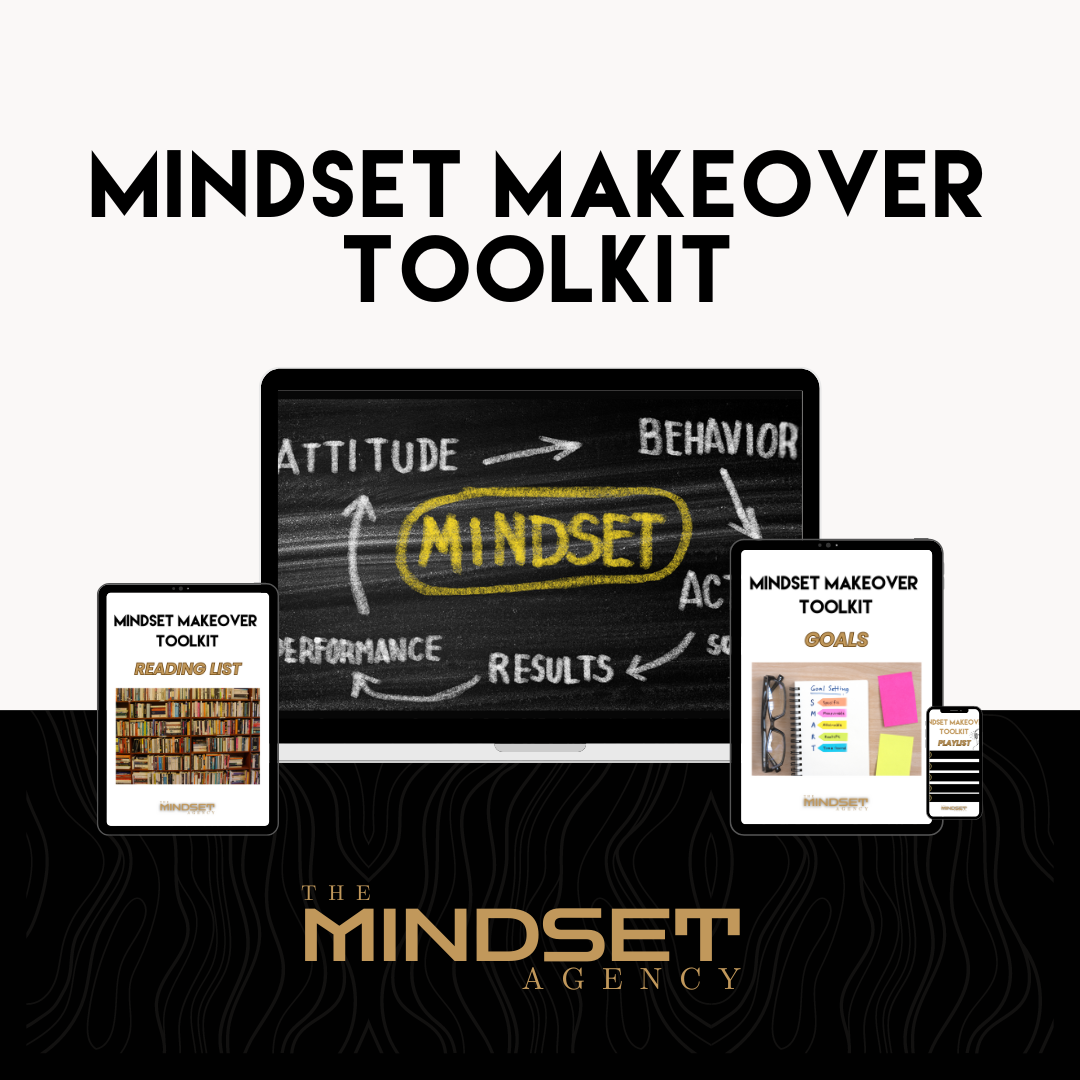 Mindset Makeover Toolkit