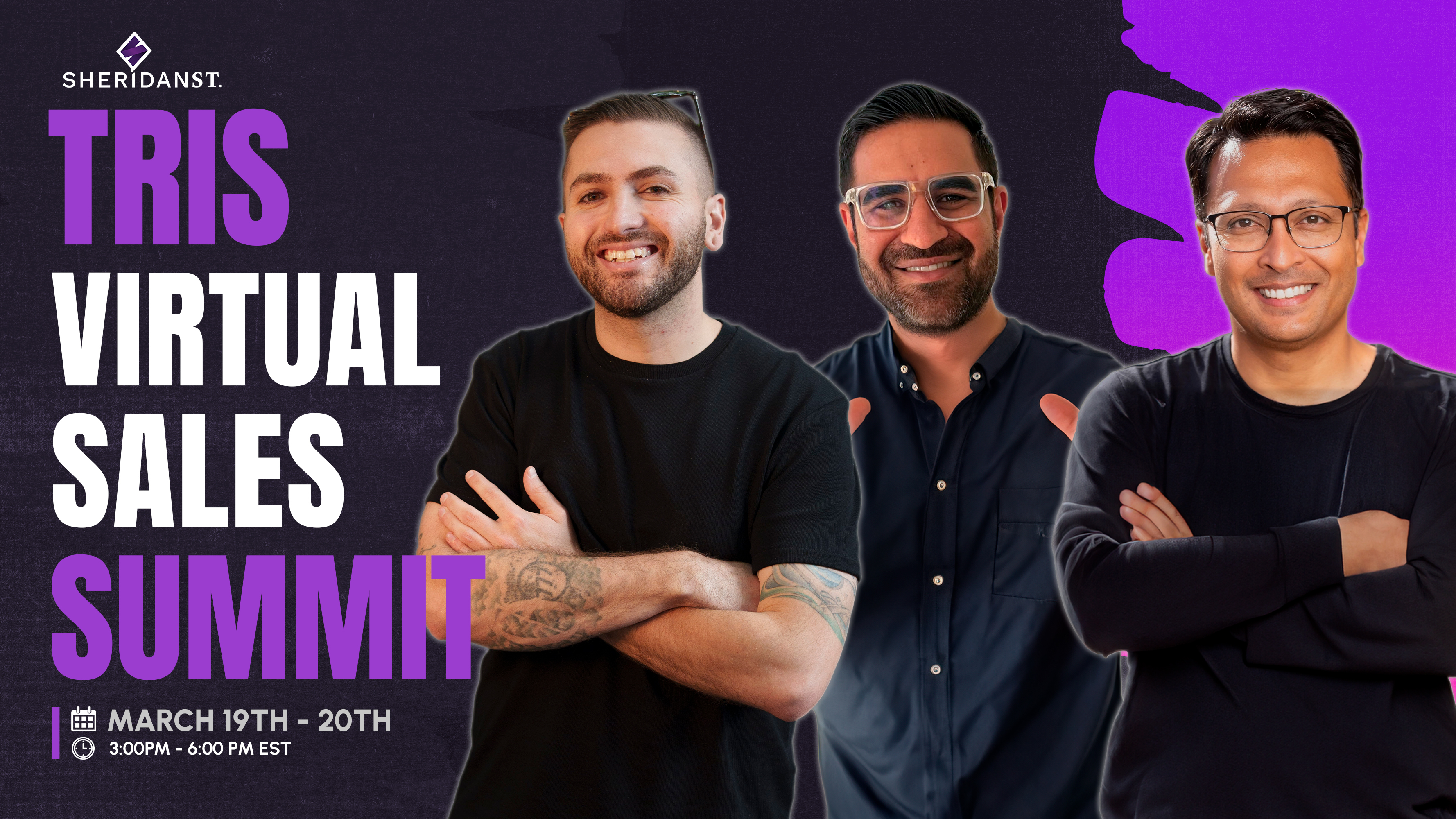TRIS Virtual Sales Summit
