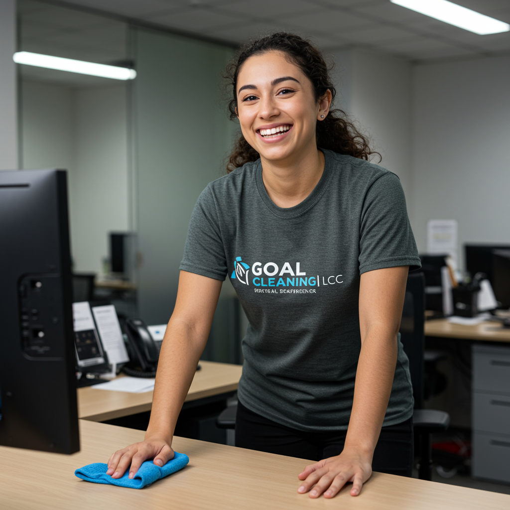 Commercial Cleaning Services | Goal Cleaning LLC