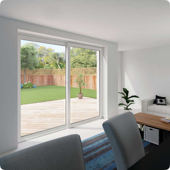 uPVC Sliding Windows in Pakistan – Durable & Efficient