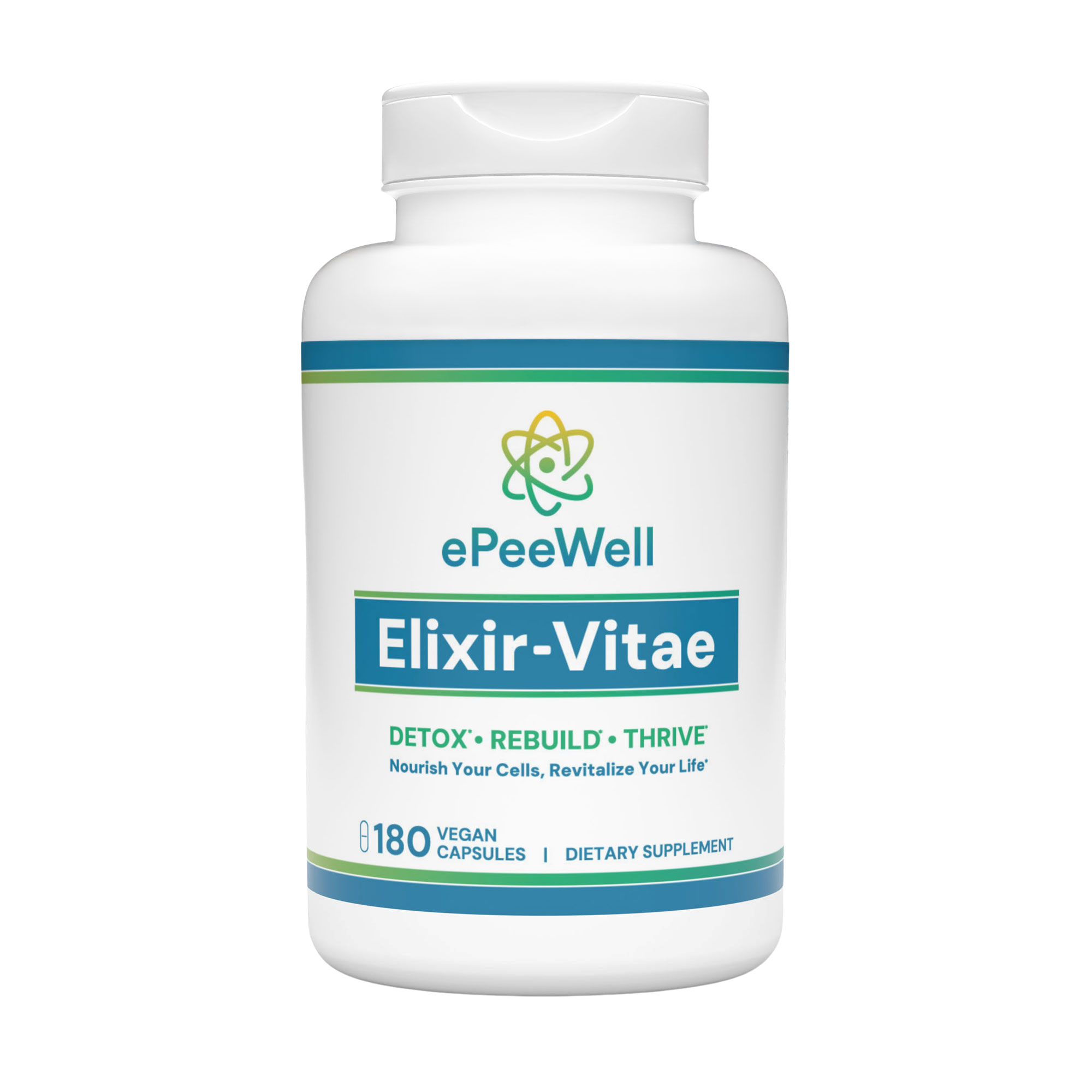 Elixir Vitae | Detox and cellular renewal for health & vitality