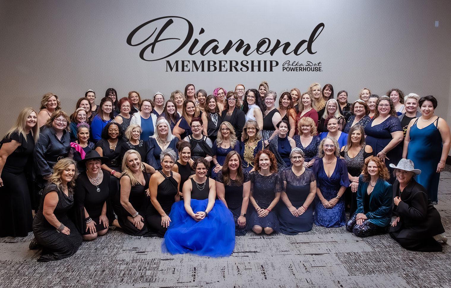Learn about Diamond Membership