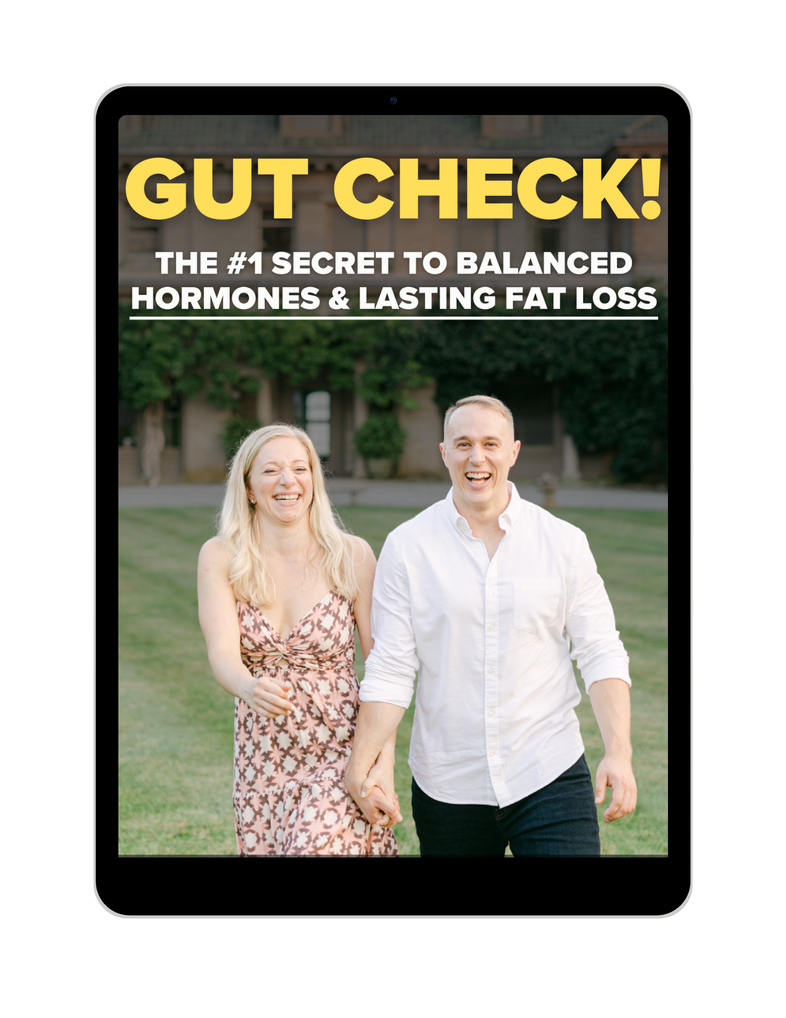 Gut Check: The #1 Secret To Balanced Hormones & Lasting Fat Loss