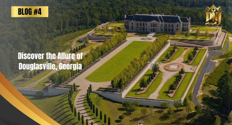 Discover the Allure of Douglasville, Georgia