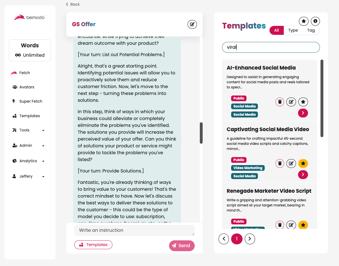 Powerful AI mastermind
