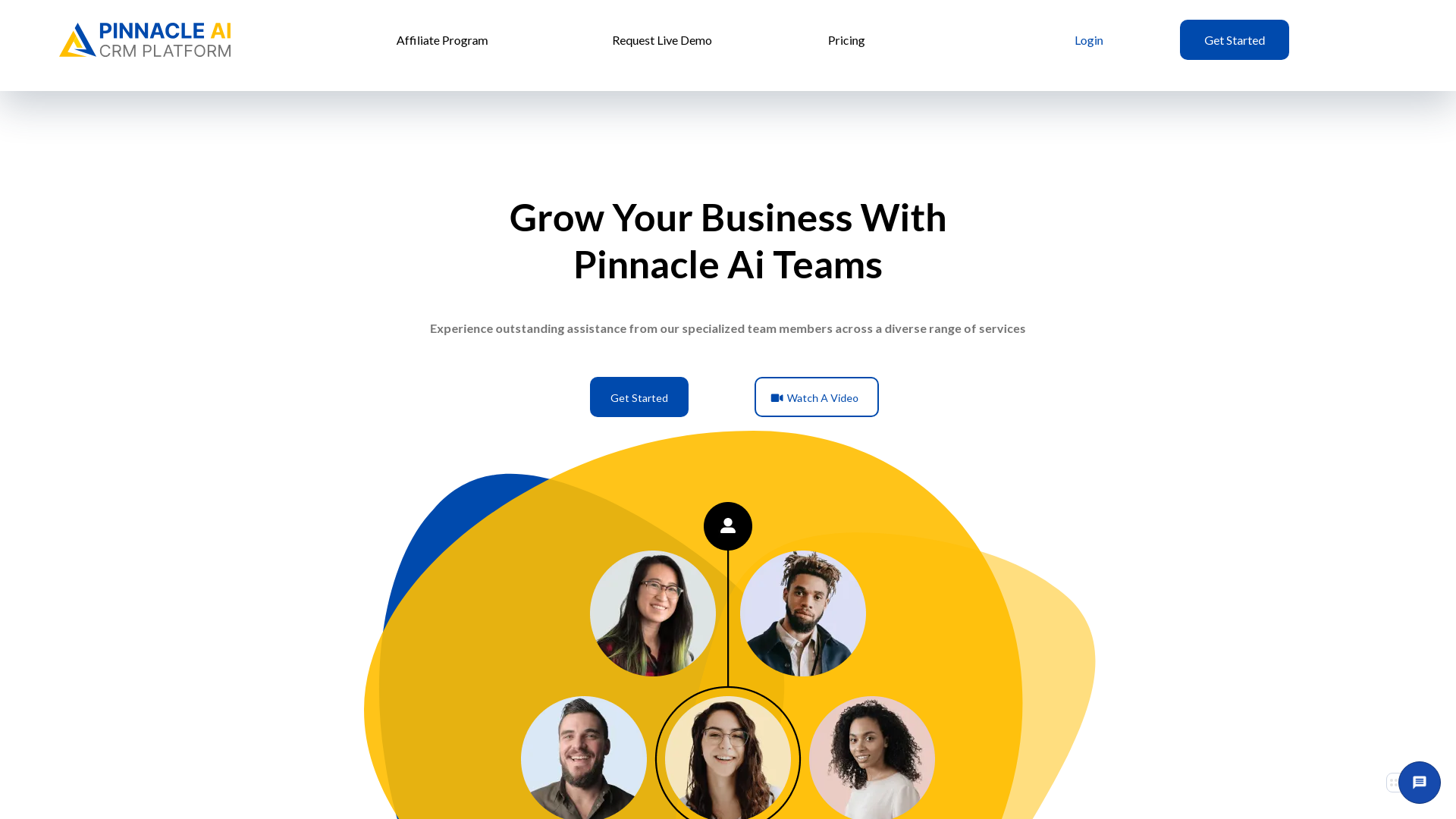 Pinnacle Ai Teams - Expert Virtual Assistant Services