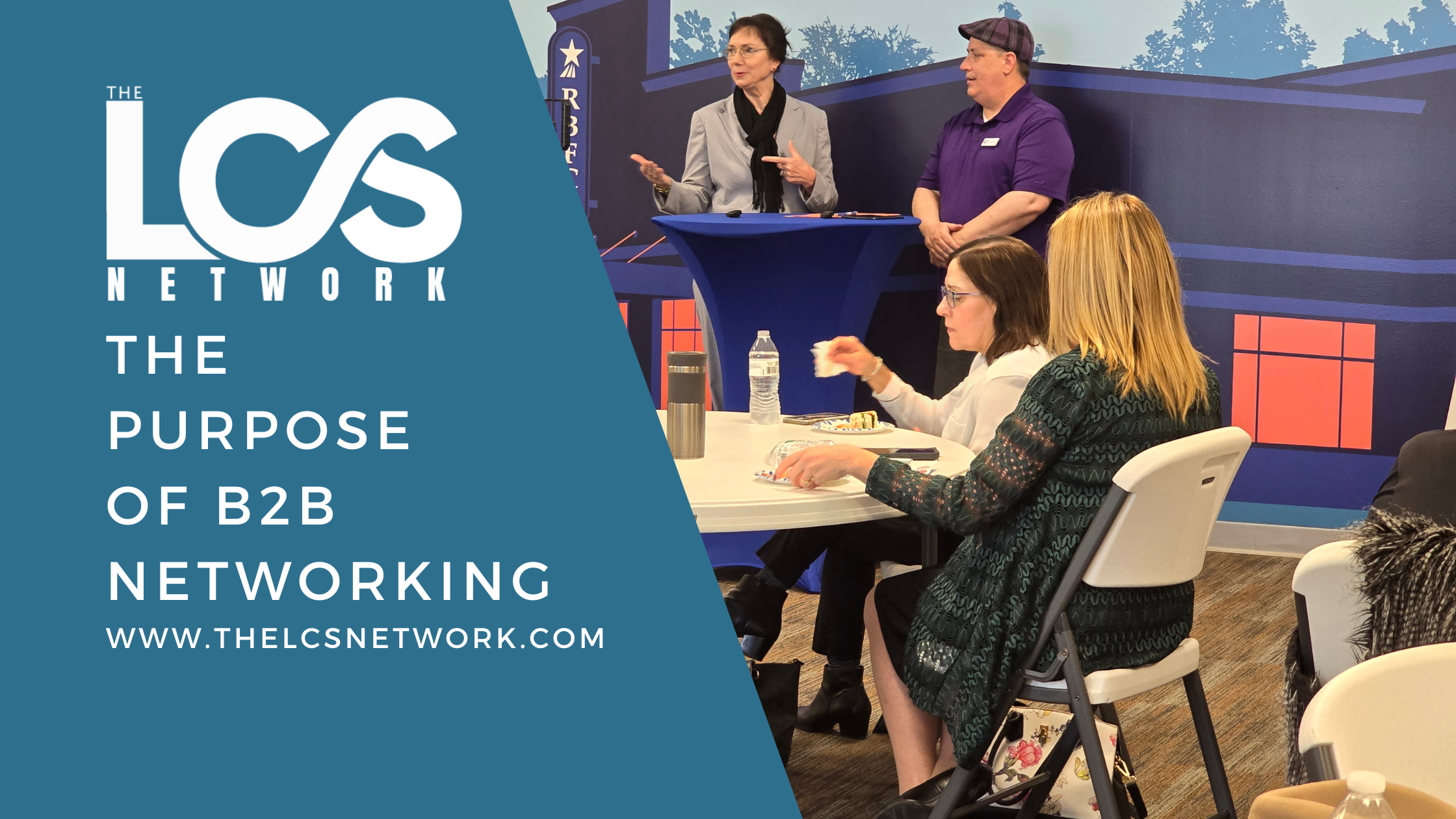 The Purpose of B2B Networking