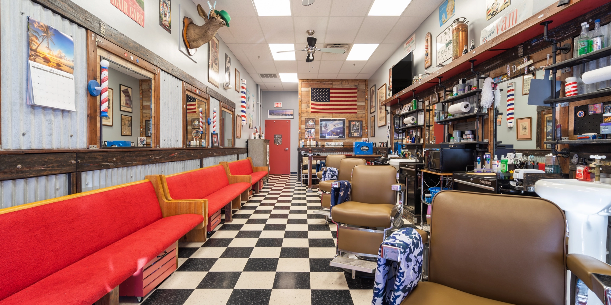 East Cobb Barbershop in Marietta Georgia | Barber Shop