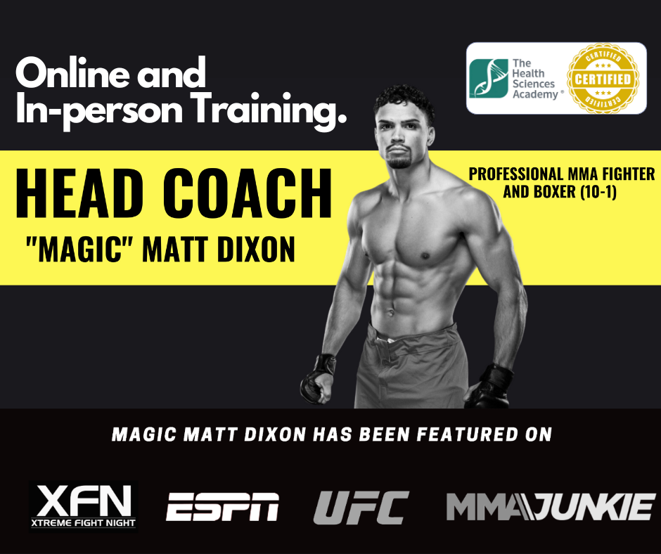 Magic Matt Fitness