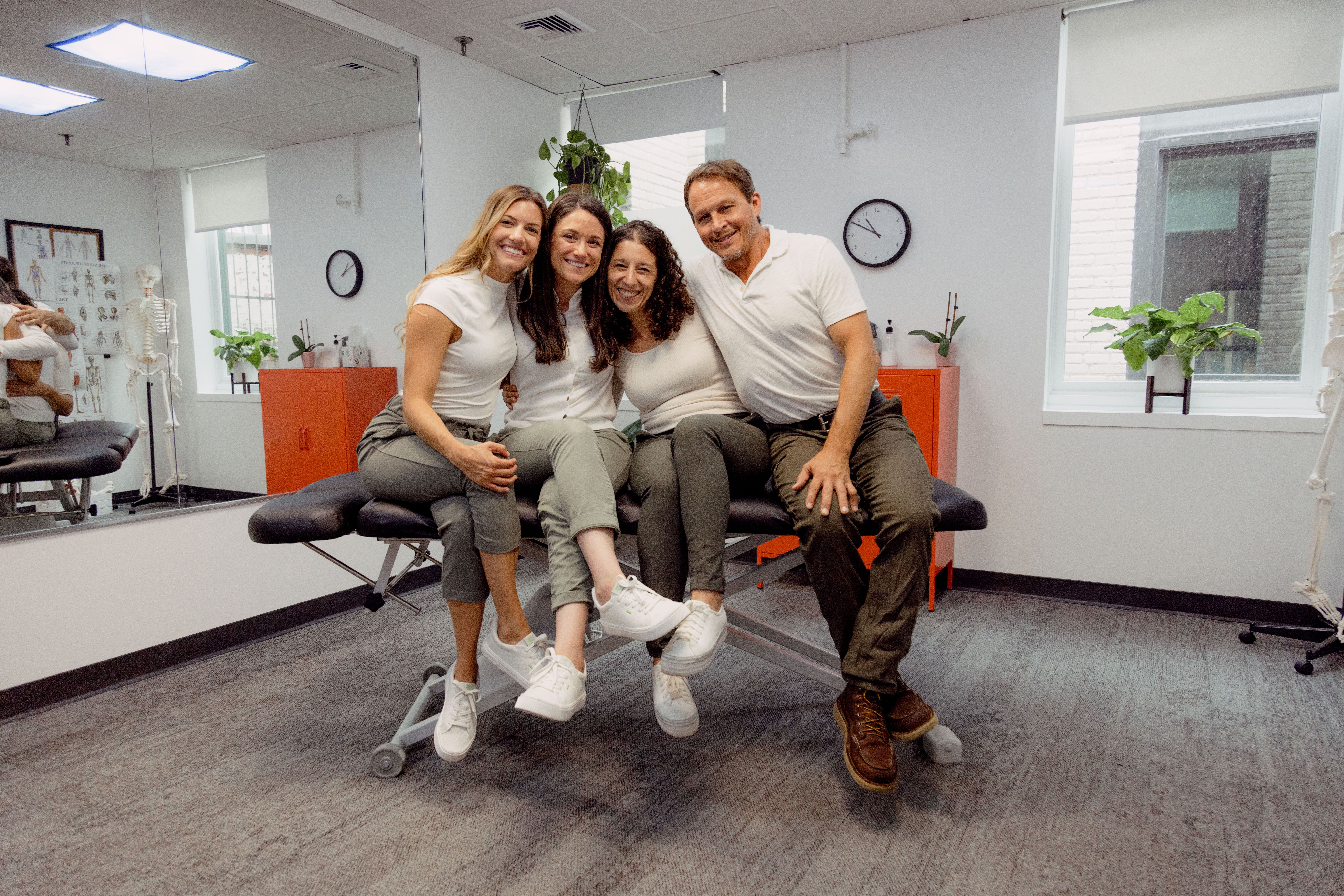 Meet the BTPT Team