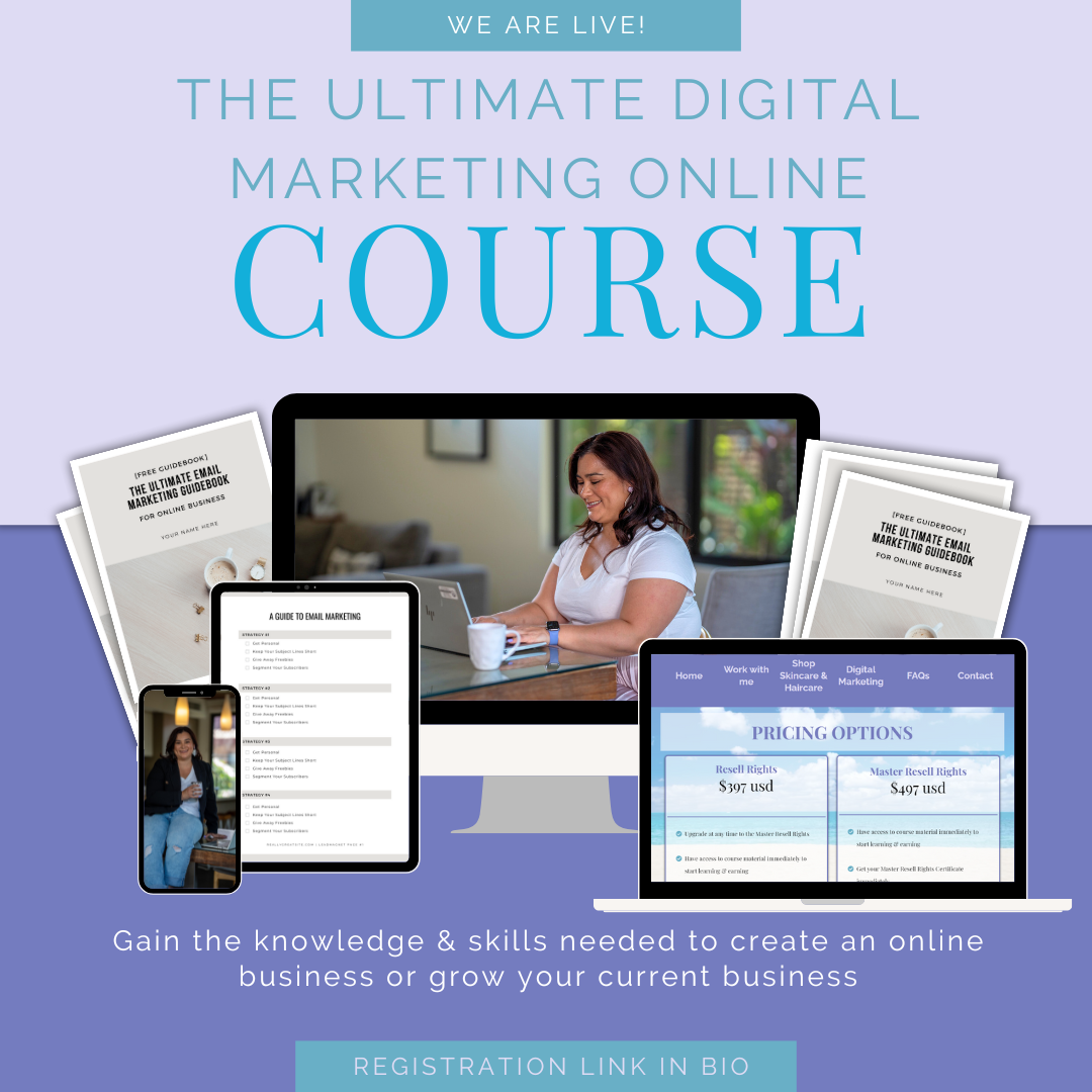 Digital Marketing Course