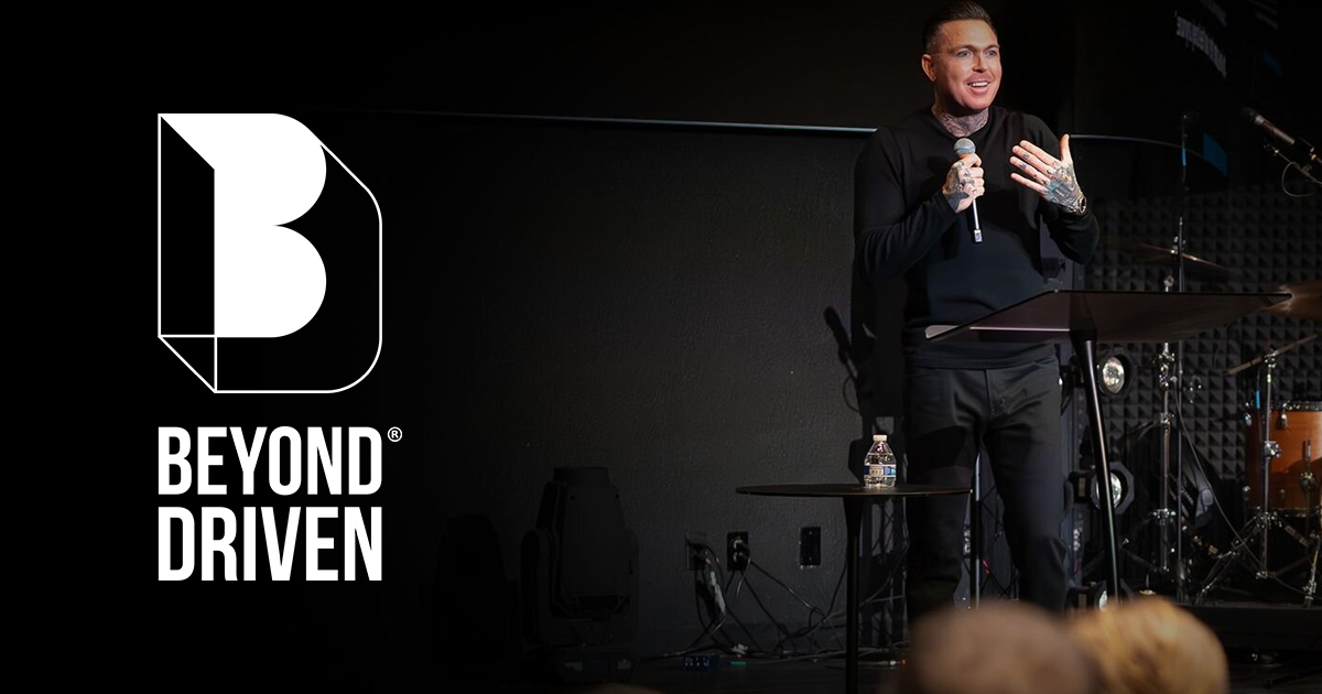 Free Training - Beyond Driven
