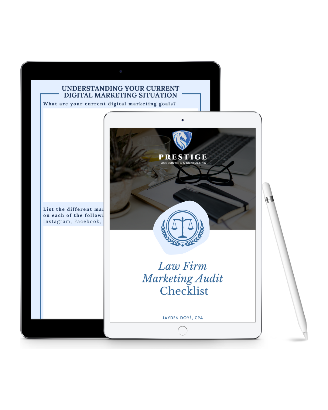 [Checklist] Law Firm Marketing Audit Checklist