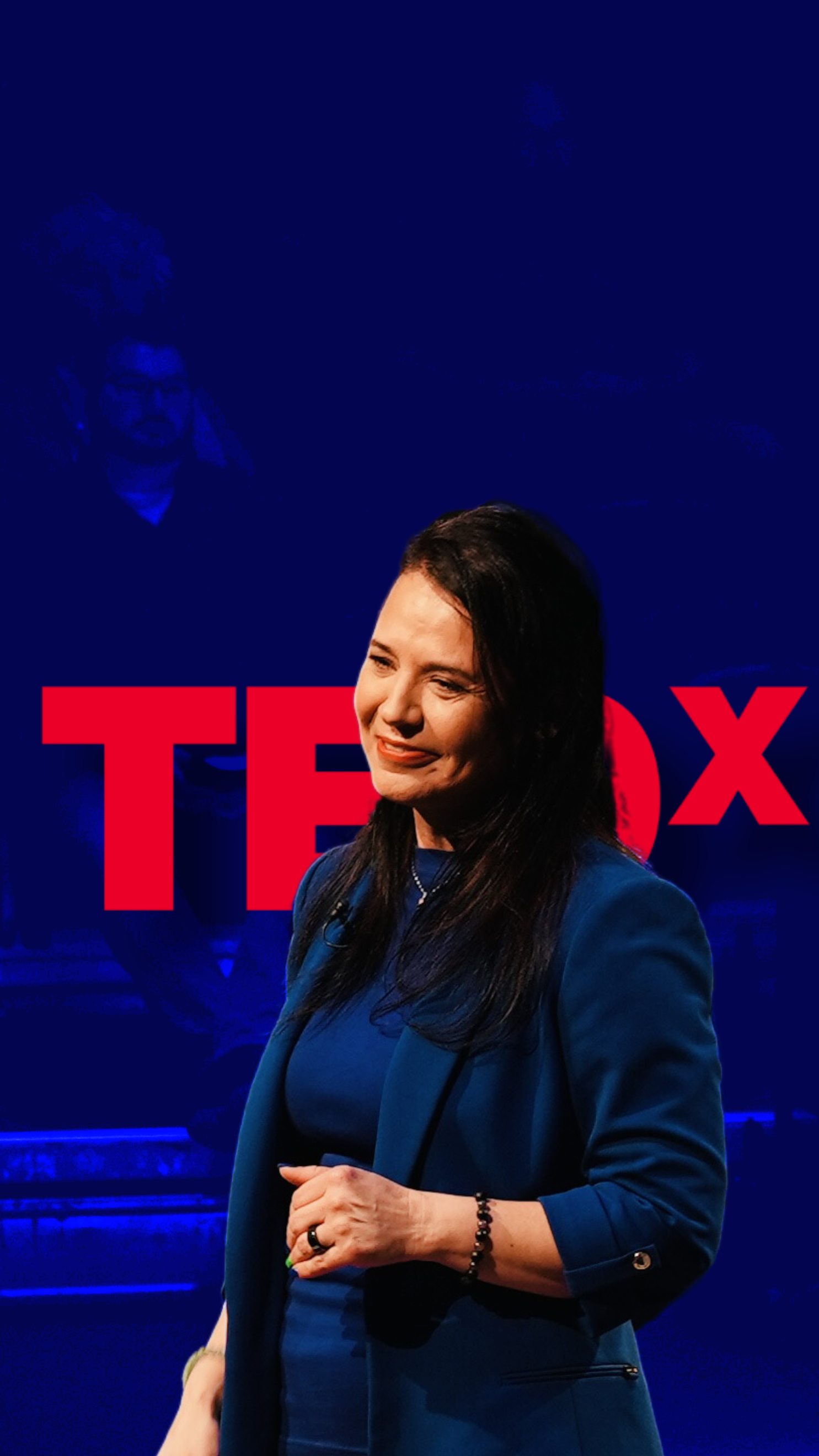 Sandra Estok | Cybersecurity Author, TEDx Speaker & AI Expert
