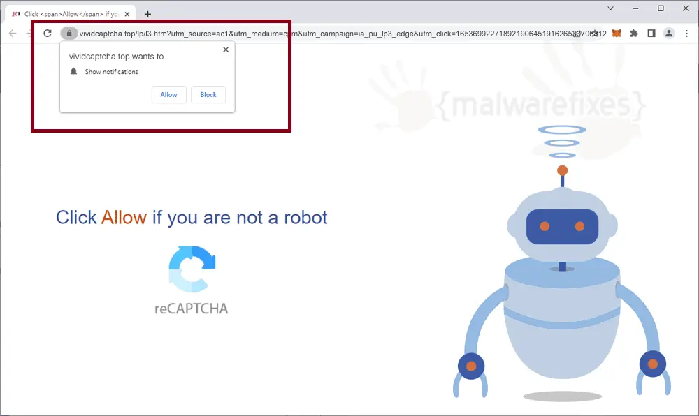 Great Captcha Snow Virus Removal Guide | Sandra Estok