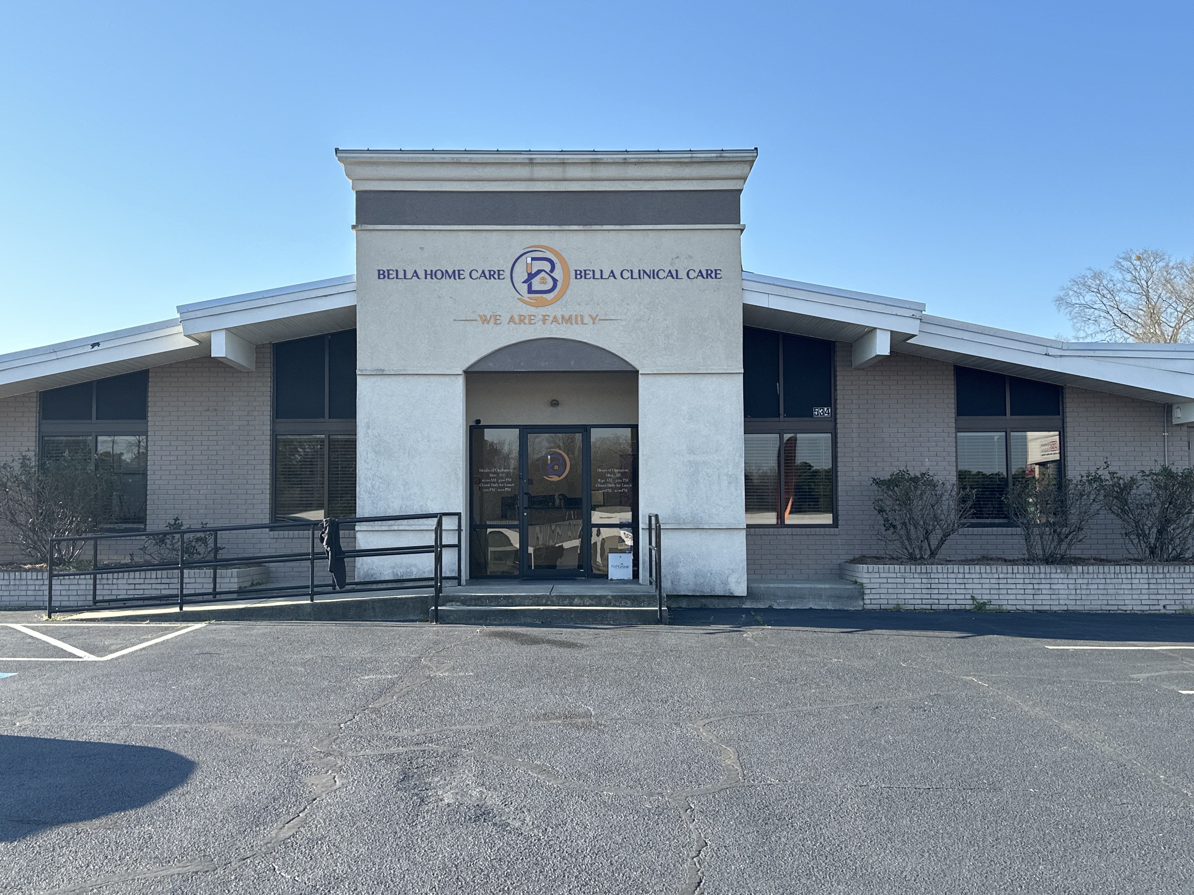 Support BCC | Bella Clinical Care