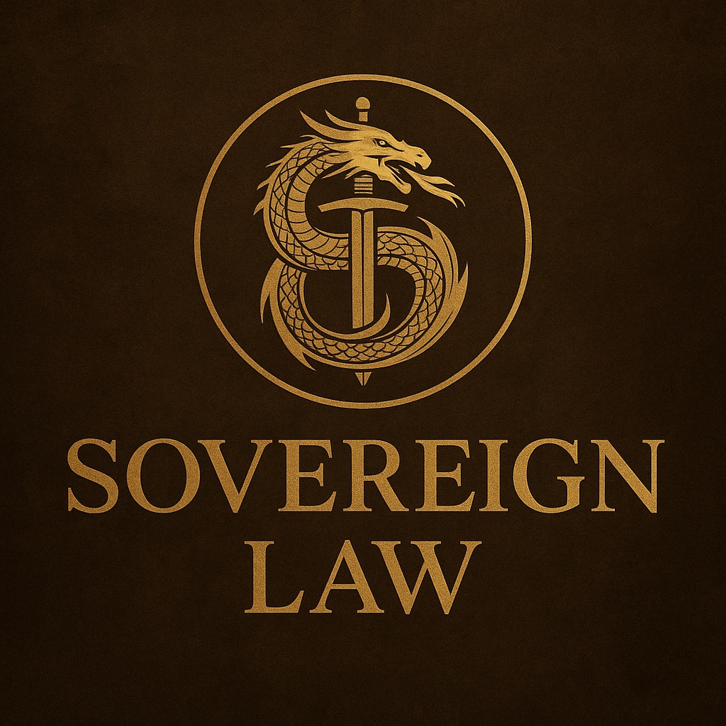 Sovereign Law | Maxims, Codes & Remedies – King Bau