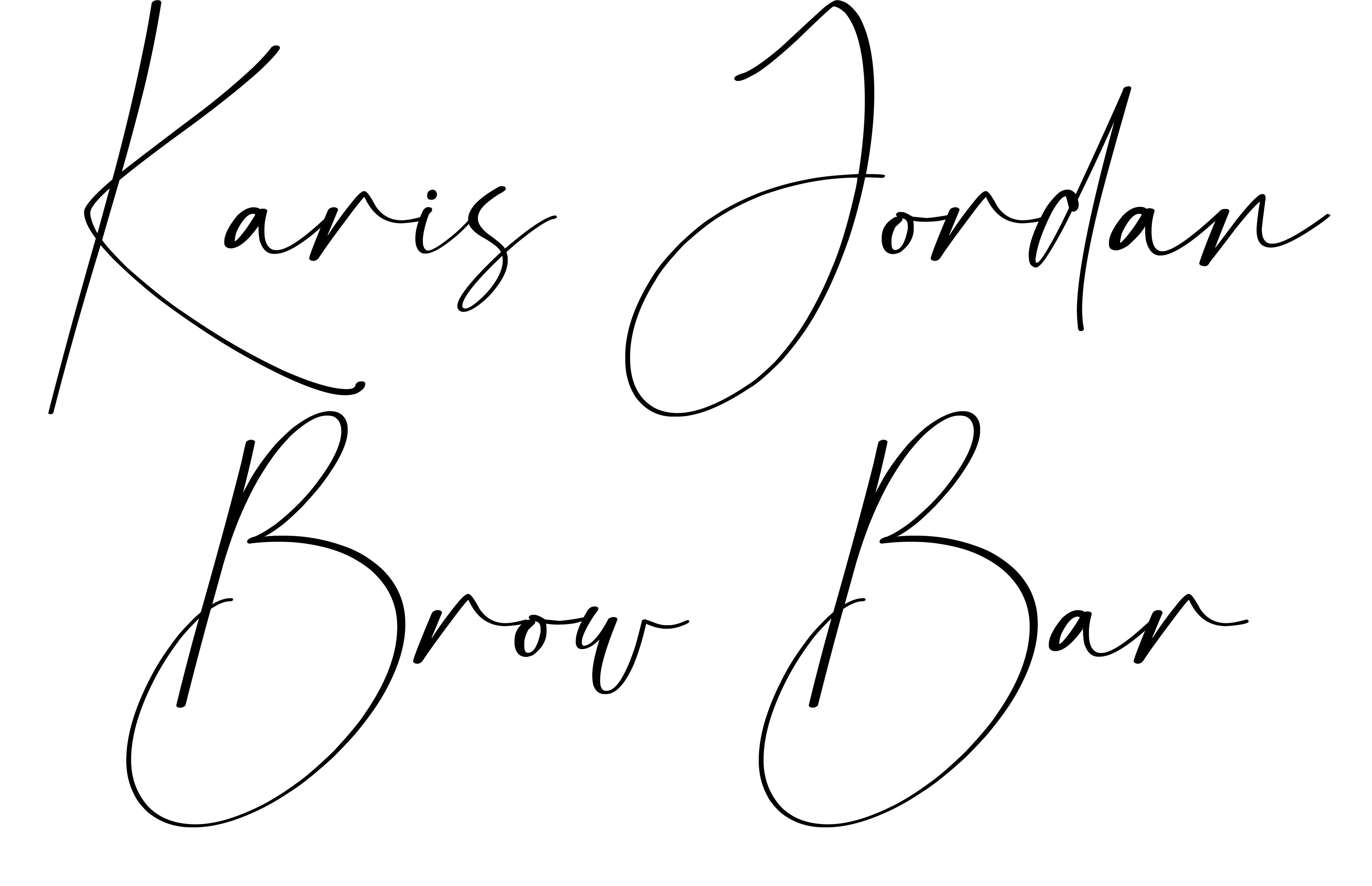 Karis Jordan Brow Bar