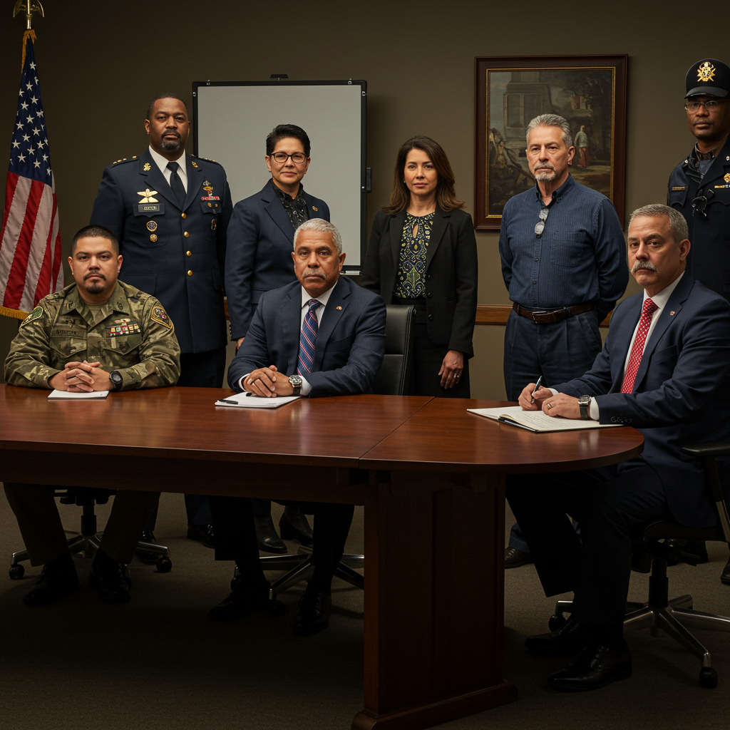 USIDHR Veterans Committee