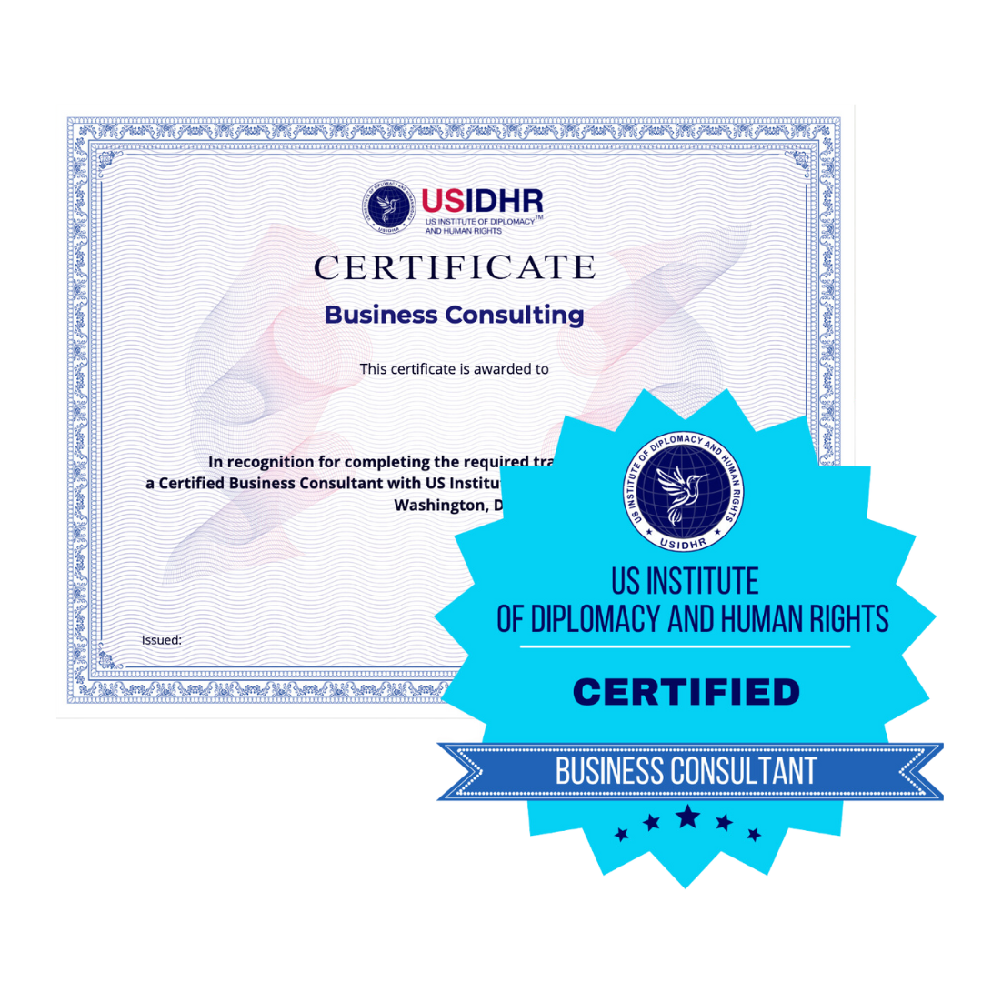 Certificate in Business Consulting - Today for only $147