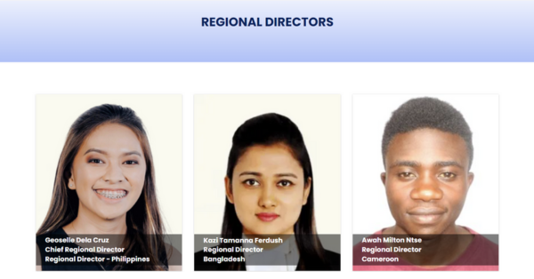 Regional Directors | USIDHR