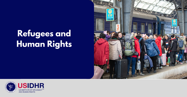 Refugees and Human Rights