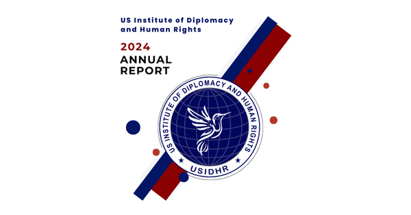 USIDHR Annual Report 2024