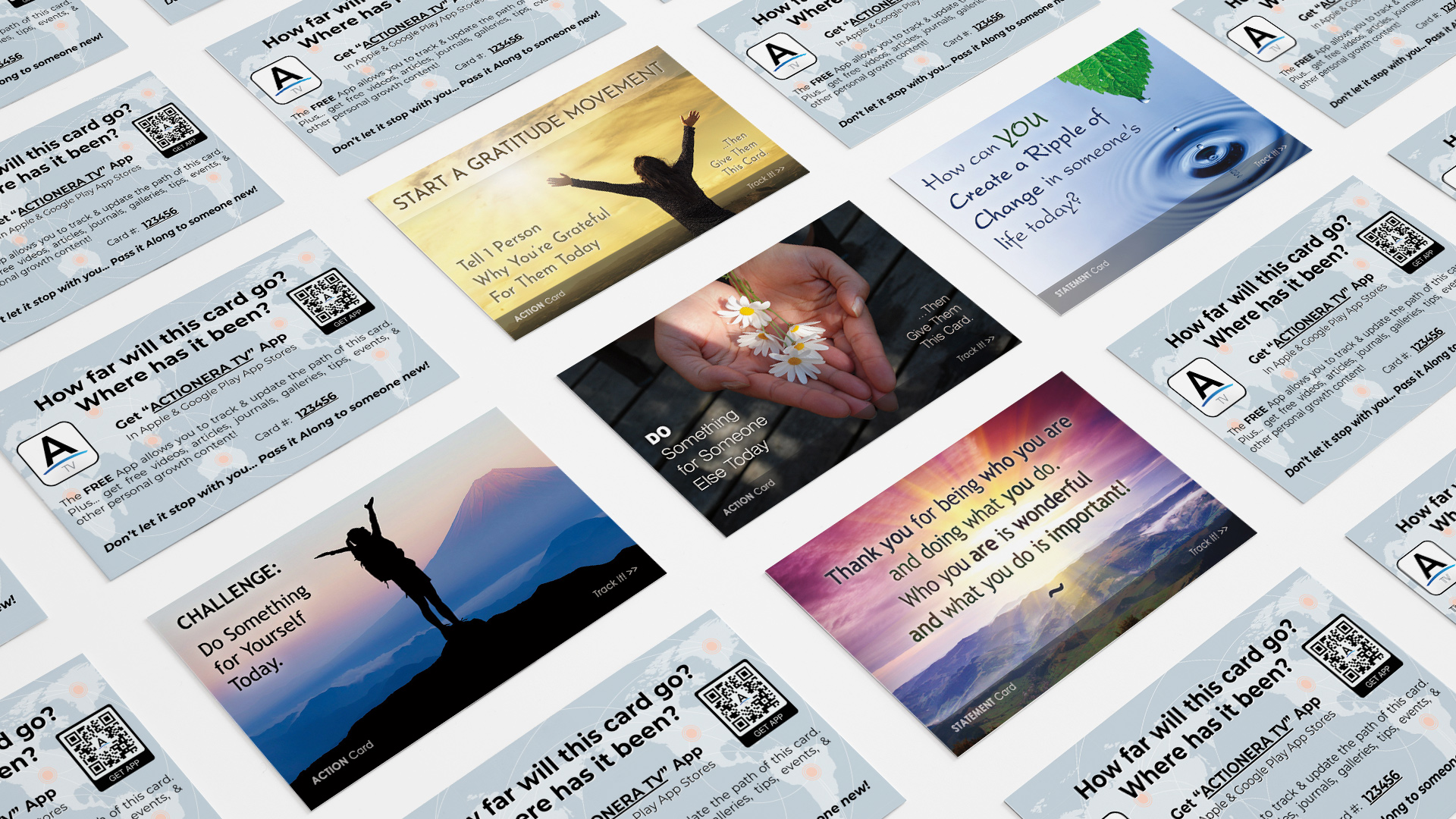Buy Tracka'Cards