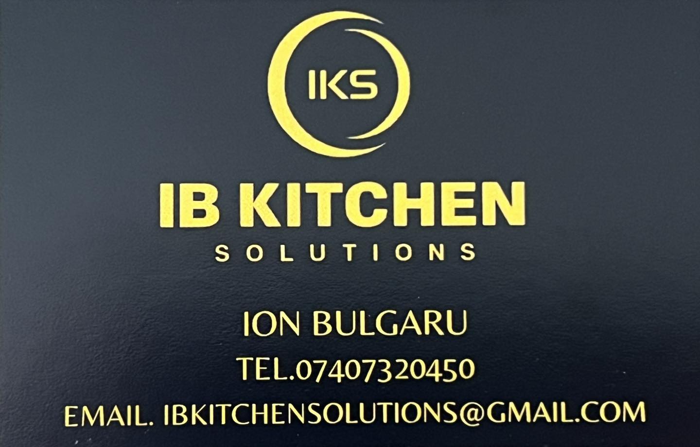 Kitchen Fitters in Northamptonshire | IB Kitchen Solutions