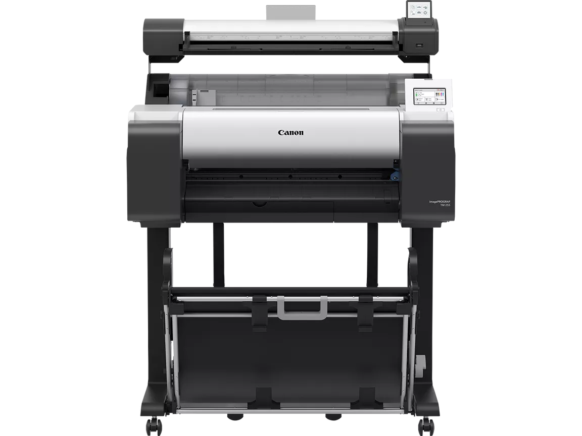 Canon TM-255 MFP - 24" Printer with LM24 scanner