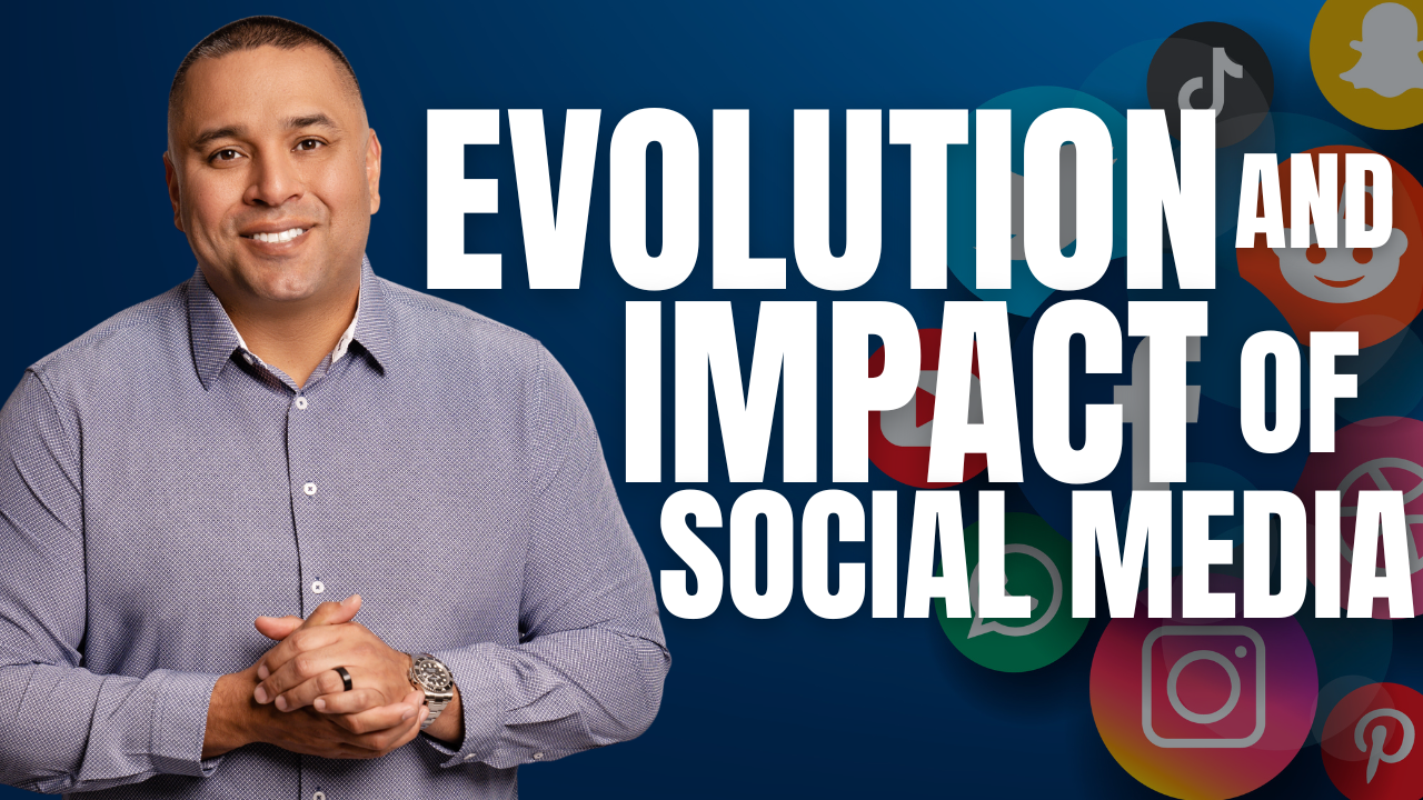 Evolution and Impact of Social Media: From Past to Future