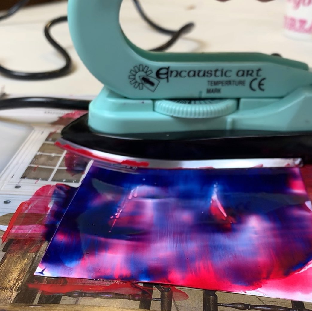 The Art & Magic of Encaustic