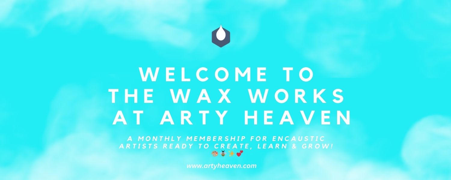 The Wax Works at Arty Heaven