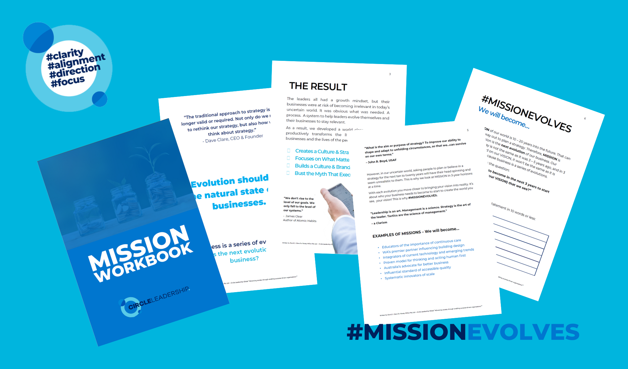 Mission Workbook PDF