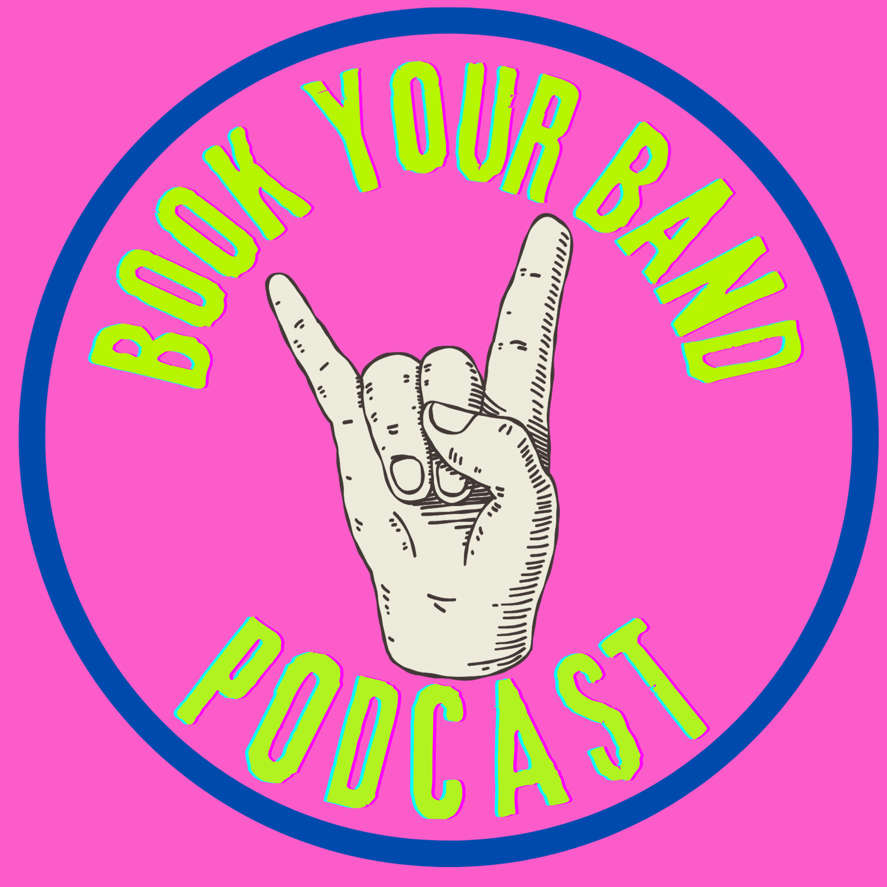 Book Your Band Podcast