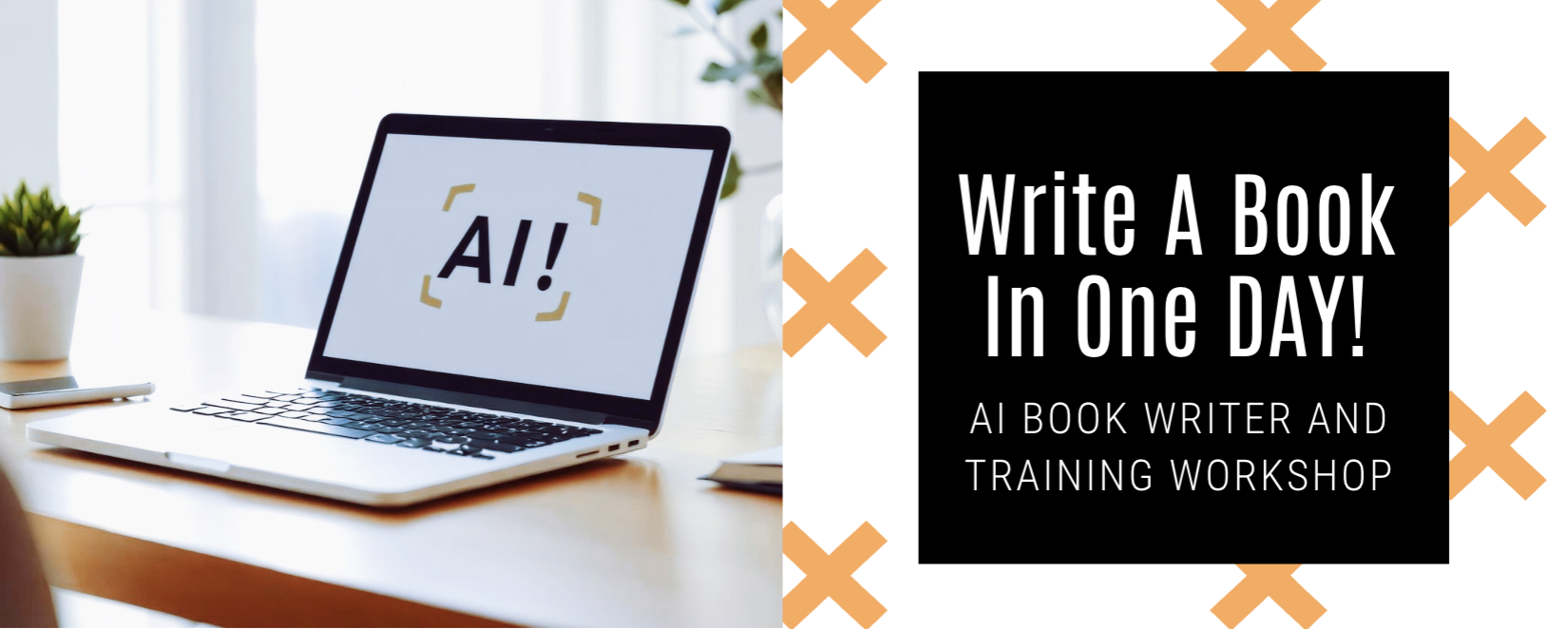 Join the Book In One Day Challenge today