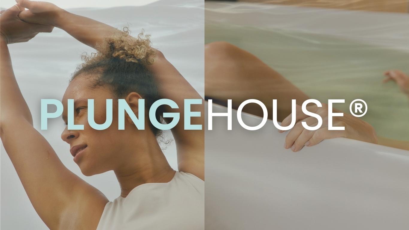 Plunge House: Recover & Rejuvenate |Take the Plunge.