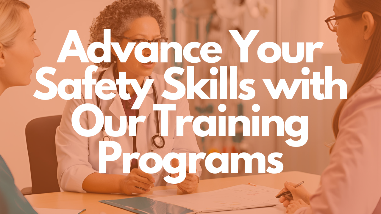 Professional Safety Training for Healthcare Workers | MASH