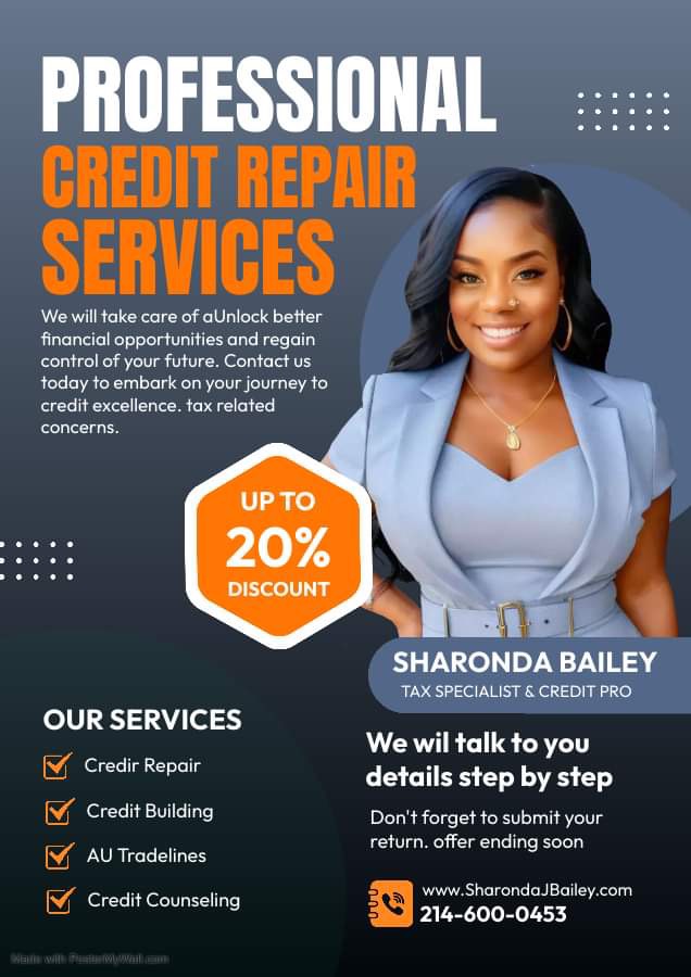 Sharonda J Bailey Enterprises