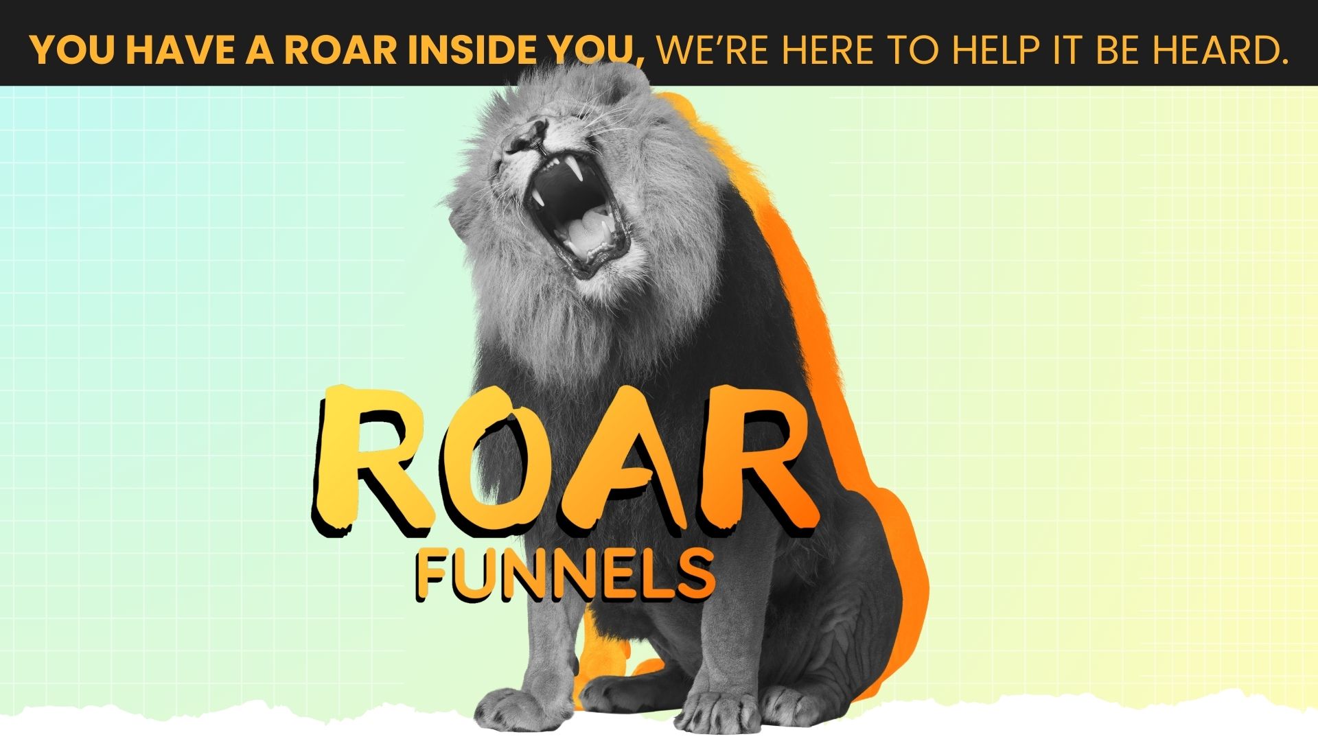 ROAR Funnels | All-in-One Software for Wellness Practitioners & Healers