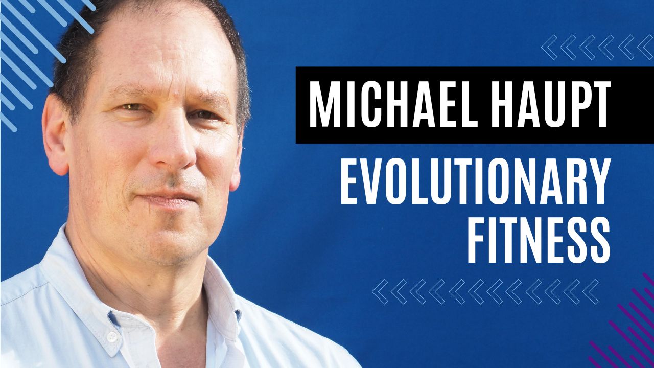Michael Haupt | Evolutionary Fitness Strategist & Executive Confidant