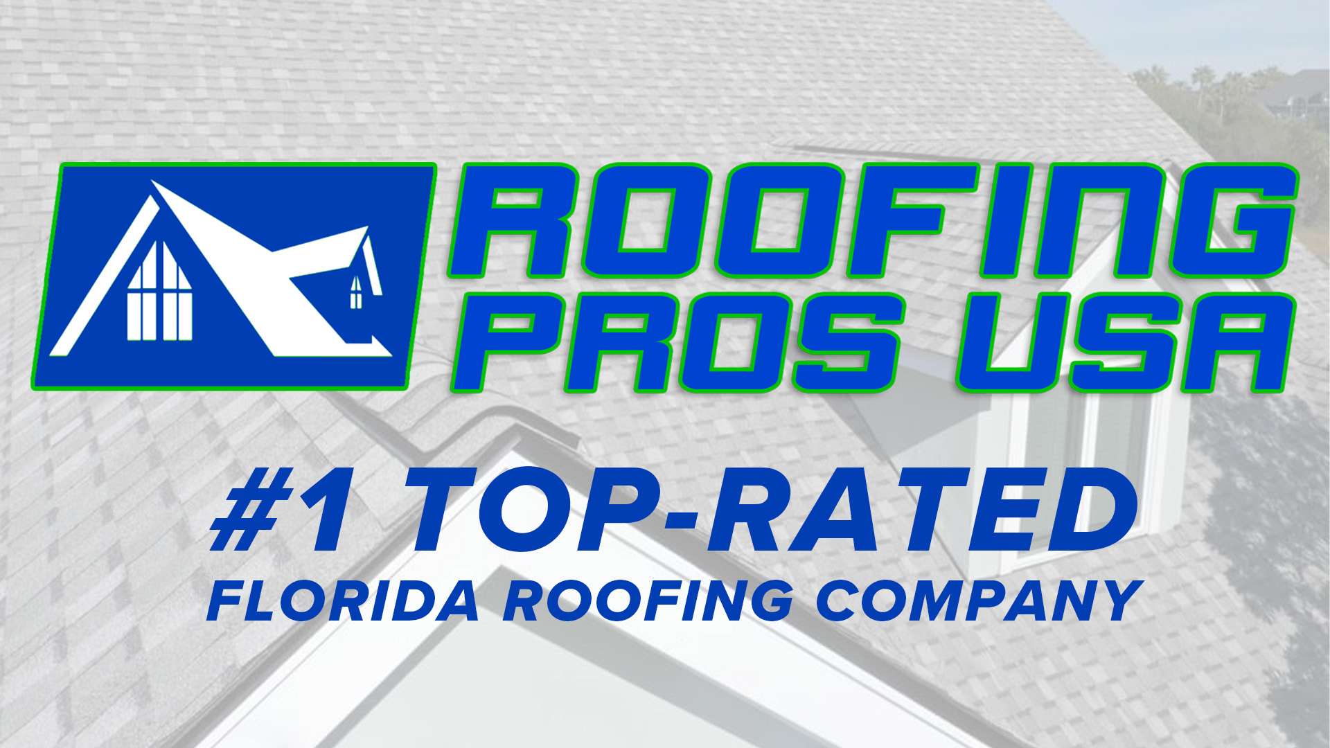 The Best Roofing Company in Ocala, FL